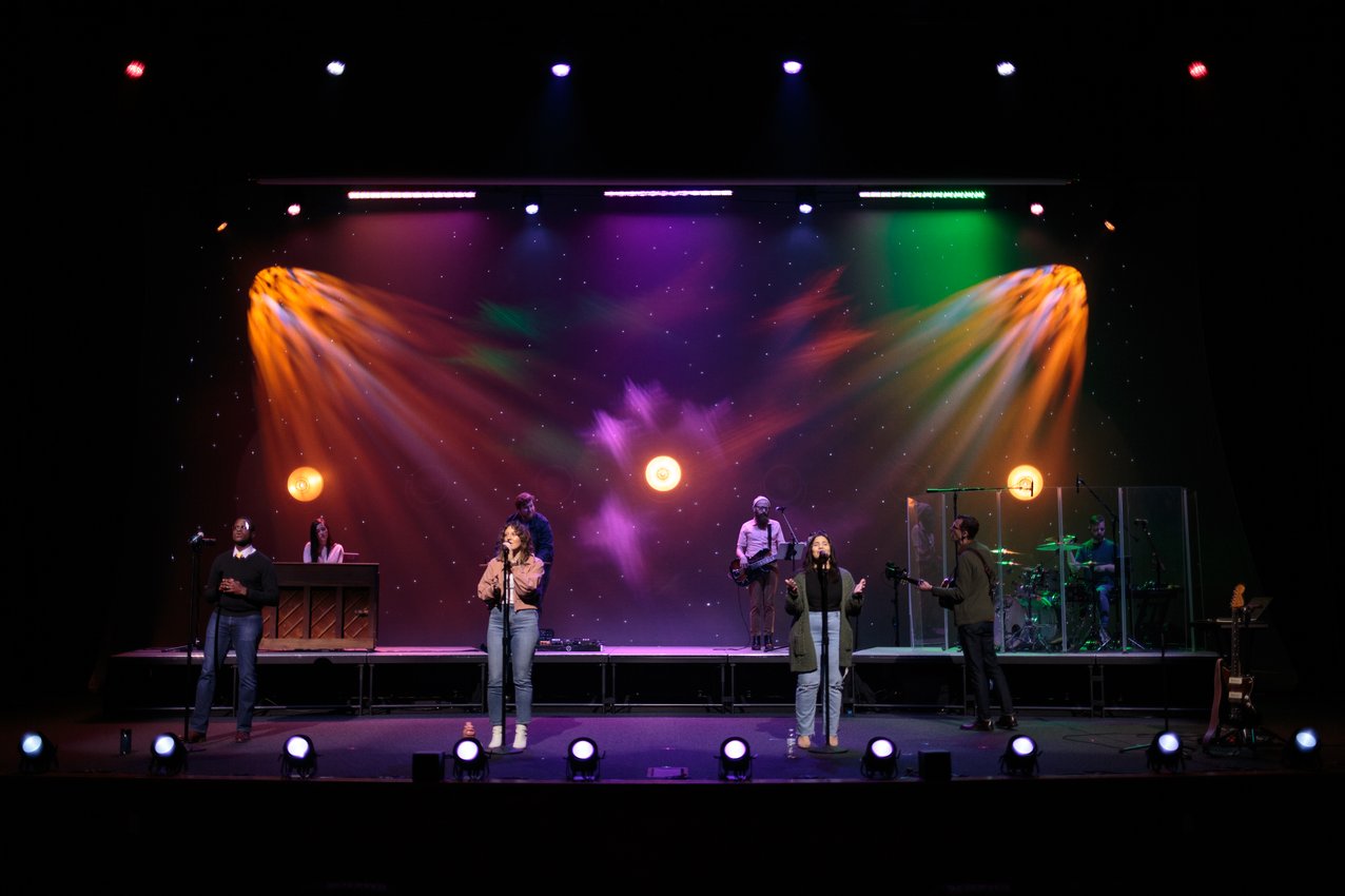 Seeing That Jesus Is More: Artful Worship on Sunday Mornings as a ...