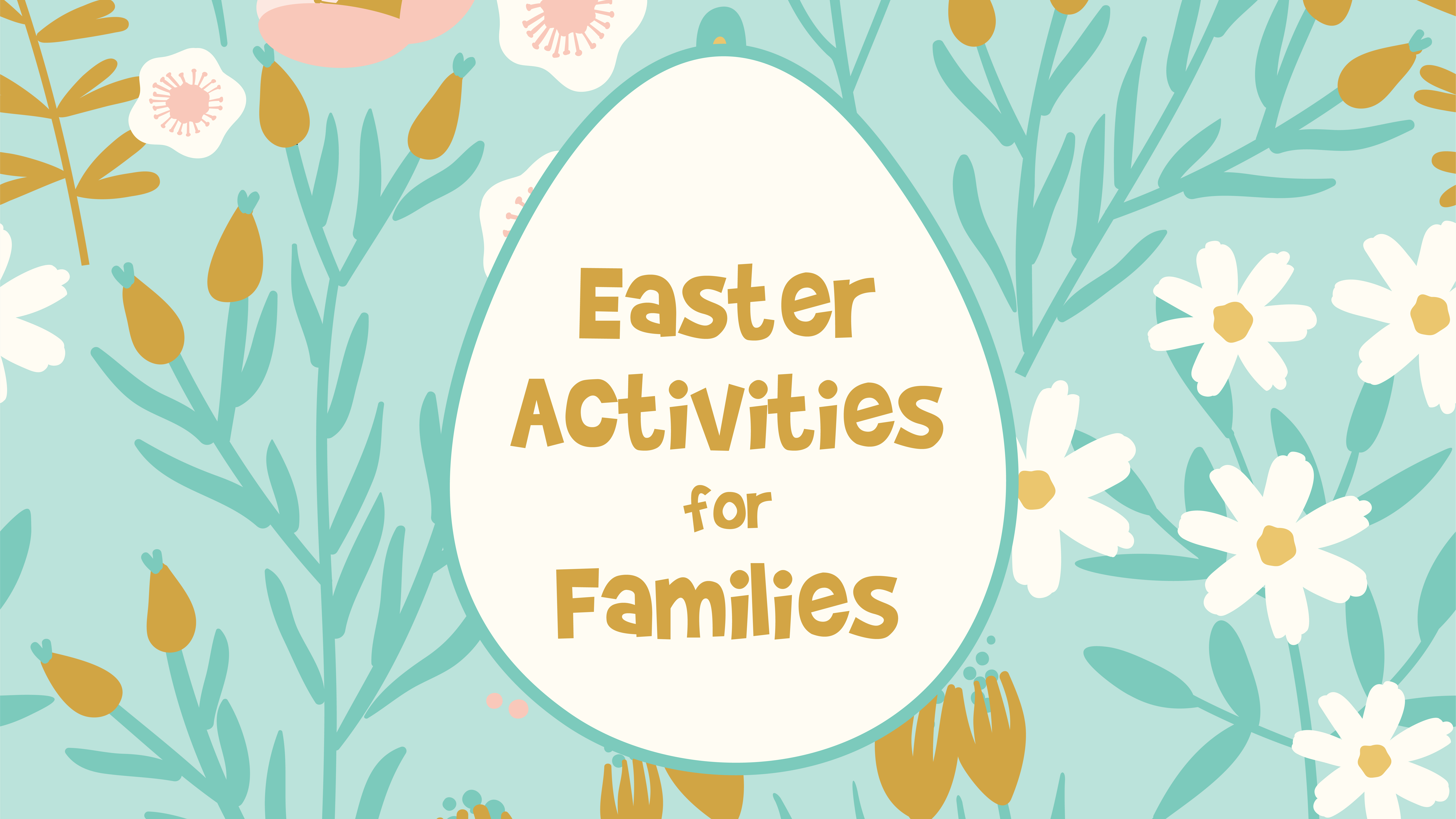 Easter Activities for Families