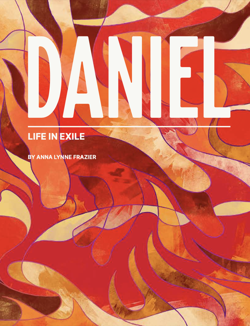 Daniel: Life in Exile Devotional Workbook