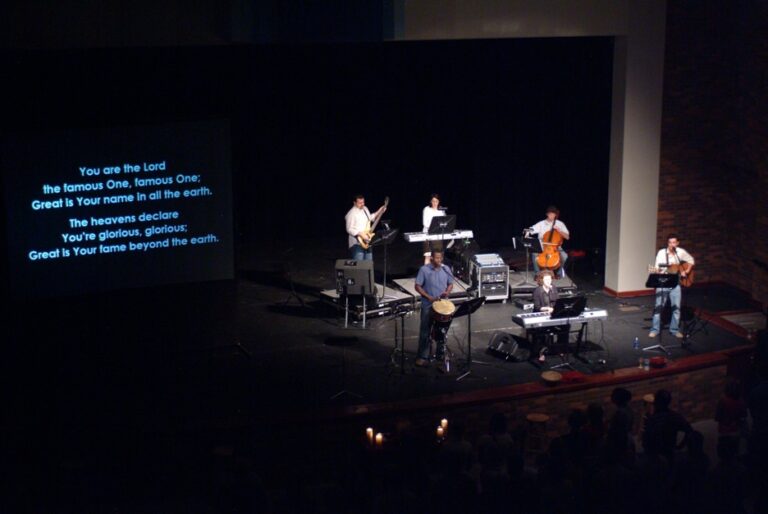 History of The Crossing: How It All Came Together - The Crossing Blog