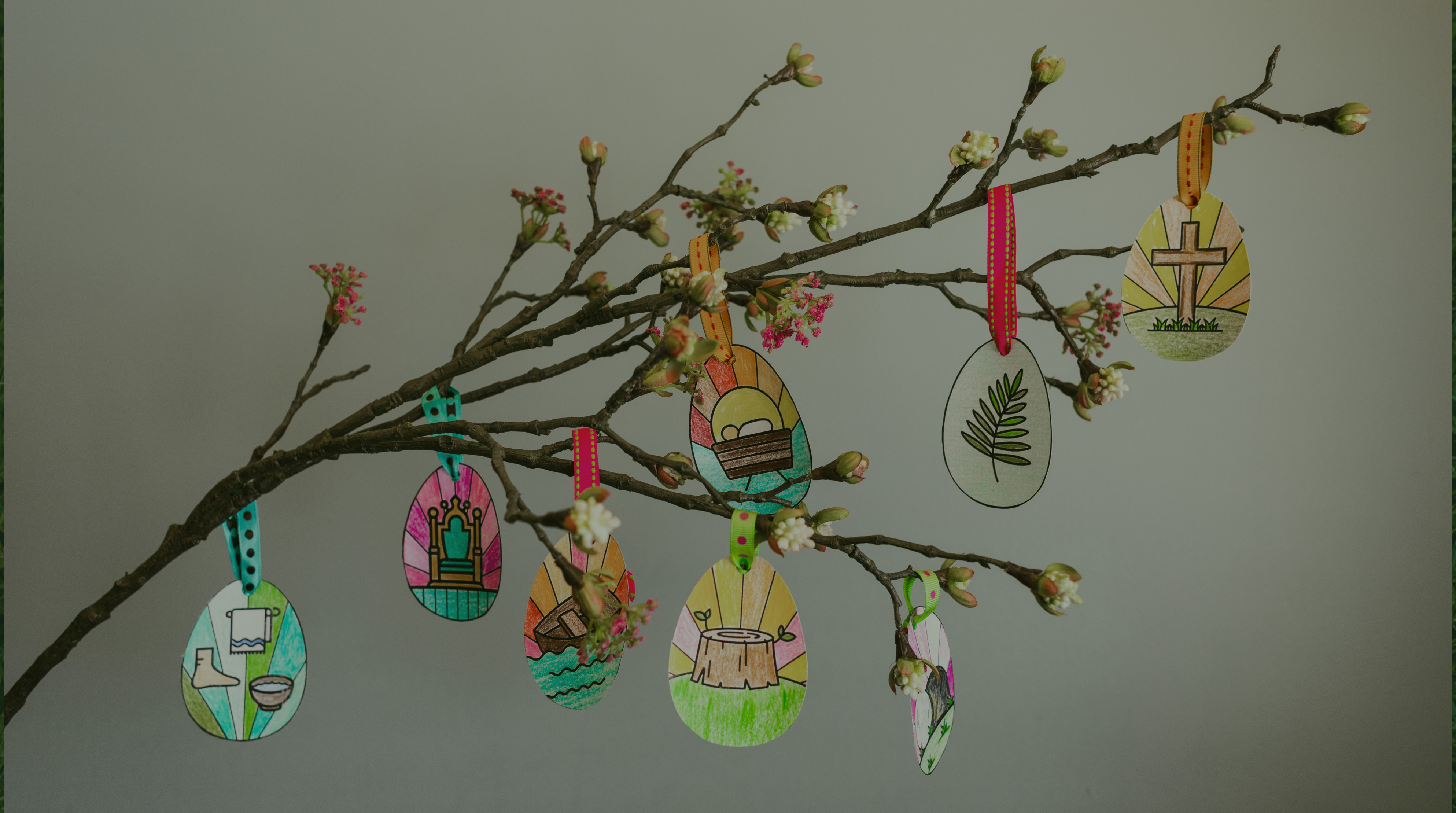 The Resurrection Tree: An Easter Family Devotional